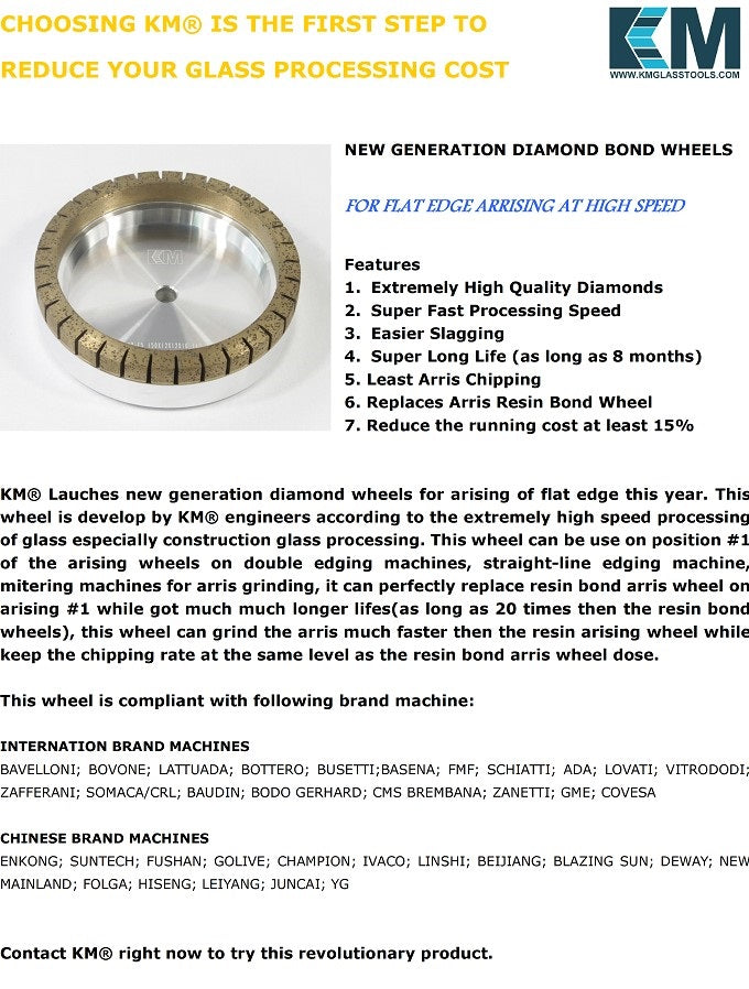 KM GASS TOOLS – KM GLASS TOOLS