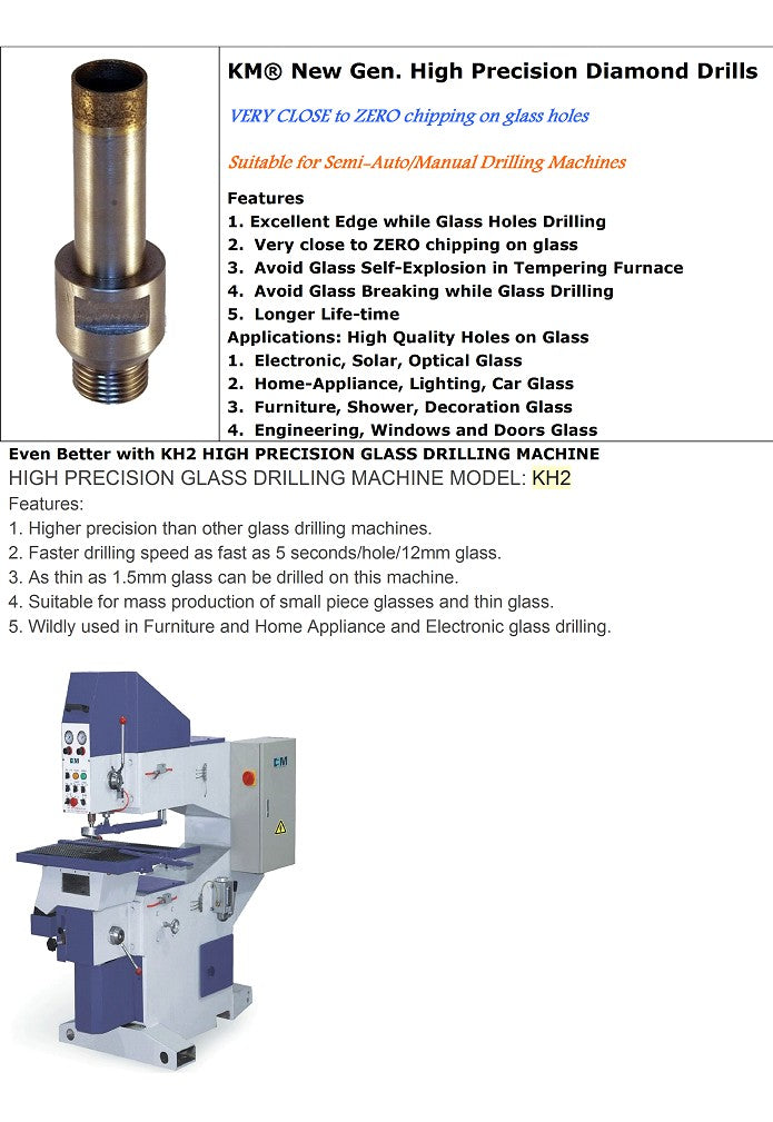 KM GASS TOOLS – KM GLASS TOOLS