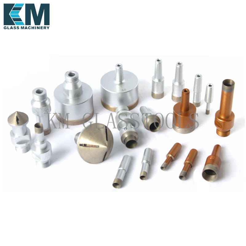 Drills Series – KM GLASS TOOLS