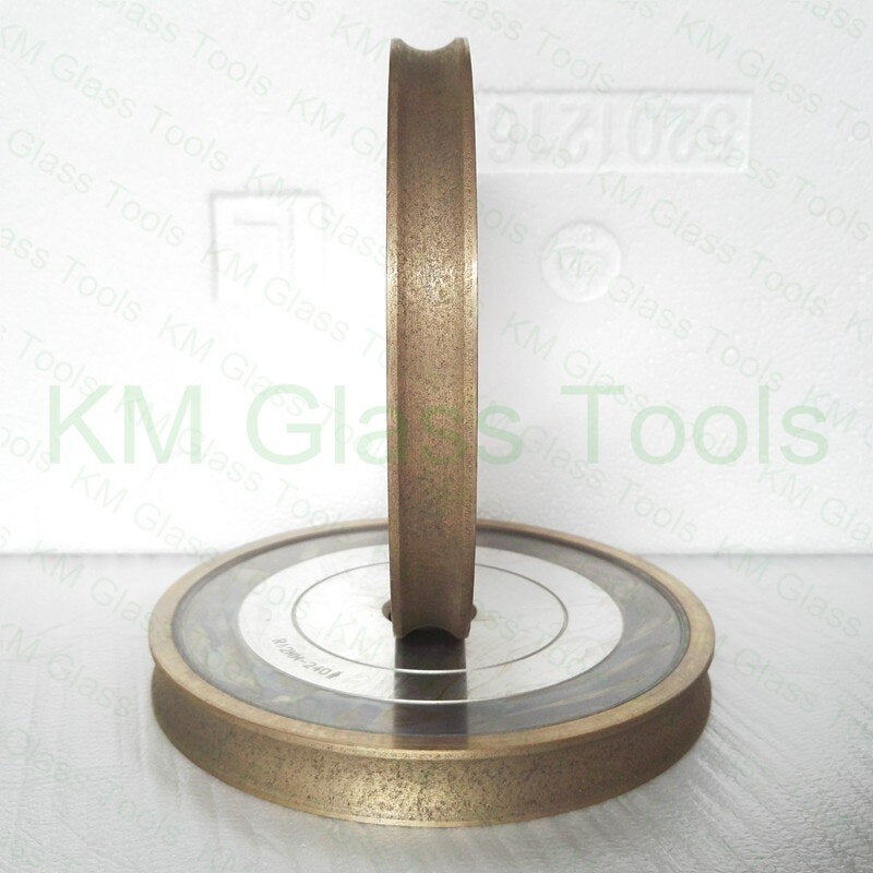 Diameter 150x22xPE3/4/5/6/8/10/12/15mm Peripheral Diamond wheel Pencil ...